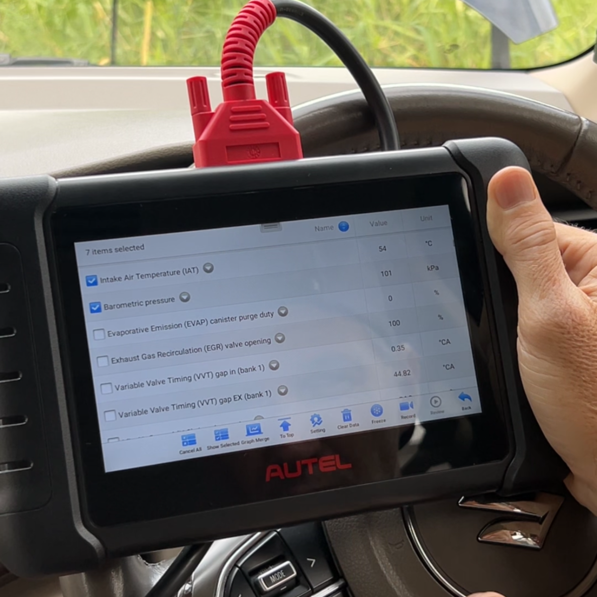 OBD2 Scanner Buying Guide Top 4 OBD Scan Tools for Mitsubishi Triton (MQ & MR) Oil Dilution Reset